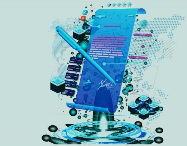 How digital signatures work in blockchain - UBC Digital Magazine